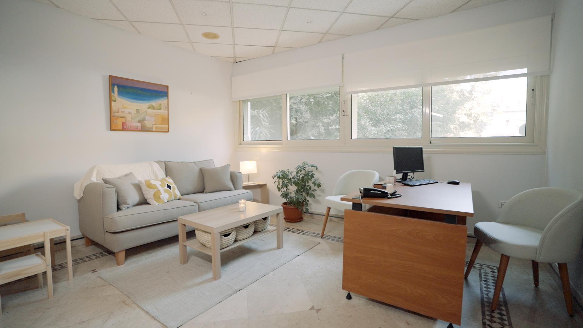 BEHMAN THERAPY CENTER – The Behman hospital